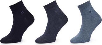 Calvin Klein Kurze Socken 701234209 Dunkelblau