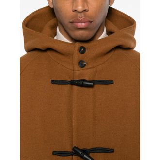Tagliatore Modus Coat - Brown