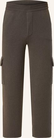 Lisa Yang Lisa Yang Strickhose Eero Relaxed Fit Aus Cashmere braun