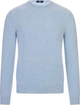 Fedeli Homme, Pulls, Bleu, Taille: 2XL Argentina Persia Pullover
