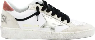 Golden Goose Femme, Chaussures, Blanc, Taille: 40 EU Ball Star Baskets