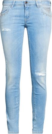 Re-hash HOSEN & R&Ouml;CKE - Jeanshosen auf YOOX.COM