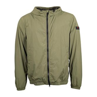 Peuterey Homme, Vestes, Vert, Taille: XL Nigle U 01 Jacket