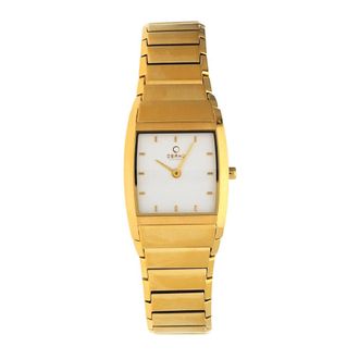 Obaku Armbanduhr - - Accessories - Damen - Gelb - ONE SIZE