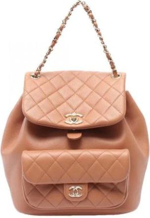 Chanel Damen, Pre-Owned, Braun, ONE SIZEGröße