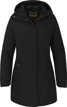 Bergson Winterjacke JUSI Damen Wintermantel, warm wattiert, 20.000 mm Wassers&auml;ule, Normalgr&ouml;&szlig;e