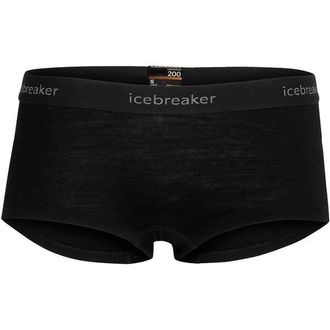 Icebreaker Damen Unterhose 200 Oasis Boy Shorts