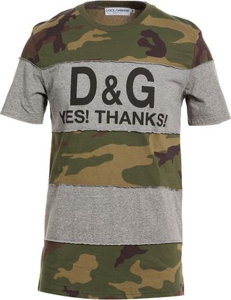 Dolce & Gabbana TOPS - T-shirts auf YOOX.COM