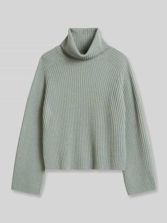 Marc O'Polo Turtleneck mit Label-Detail