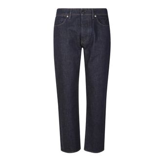 Stone Island Homme, Jeans, Bleu, Taille: W33 J100005 Jeans droits