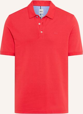 Brax Brax Piqu&eacute;-Poloshirt Style Pete rot