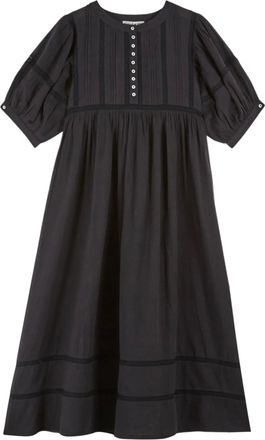 Emile Et Ida Robe Dentelle Gaze de Coton Emile et Ida