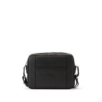 Saison 1865 Grande sacoche en cuir de vachette