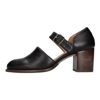 Chie Mihara Tubal Trokanero - - Shoes - Damen - Schwarzk - 37 EU