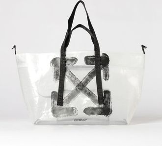 Off-white Sac De Voyage Homme couleur Transparent