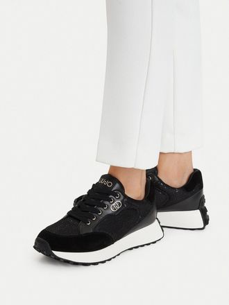 Liu Jo Sneakers Liu Jo Lolo 20 BA6041 PX064 Schwarz
