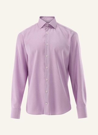 van Laack Van Laack Hemd Tailor Fit lila