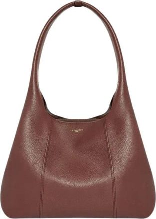 Le Tanneur Femme, Sacs, Brun, Taille: ONE Size Juliette Shoulder Bag
