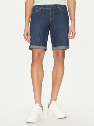 Guess Jeansshorts M5GD01 D5MZ1 Dunkelblau Regular Fit