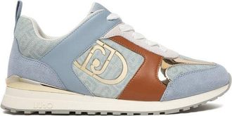 Liu Jo Sneakers Maxi Wonder Low 03 BA6017 PX822 Blau