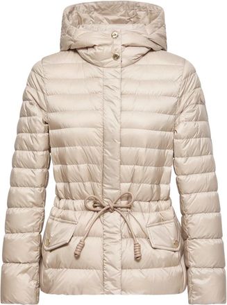 Moncler Tuileries Daunenjacke kurz - - Jackets - Damen - Beige - S