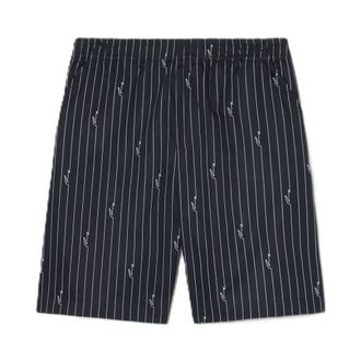 Lacoste Herren, Shorts, Blau, LGr&ouml;&szlig;e