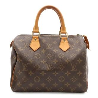 Louis Vuitton Sac &agrave; main Monogram Pre-owned - Femme - Pre-owned - Brun - Taille: ONE Size