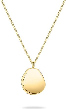 Liebeskind Halskette LJ-1433-N-50 aus Edelstahl in gold