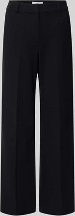 Comma Stoffhose mit Ges&auml;&szlig;tasche