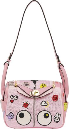 Mymo Umh&auml;ngetasche Umh&auml;ngetasche Frauen Rosa