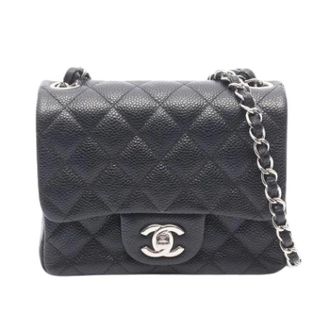 Chanel Pre-owned Vintage Schultertasche - - Pre-owned - Damen - Schwarzk - ONE SIZE
