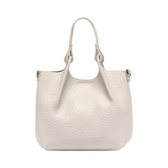 Gianni Chiarini Dua Tote - - Bags - Damen - Beige - ONE SIZE