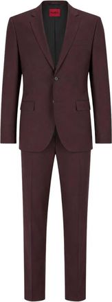 HUGO BOSS Homme, Costumes, Violet, Taille: 2XL Arti-Hesten253X Suit