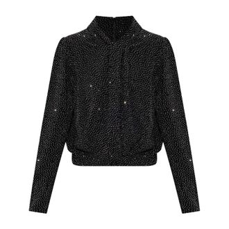 Iro Ysane Bluse - - Blouses & Shirts - Damen - Schwarzk - XS