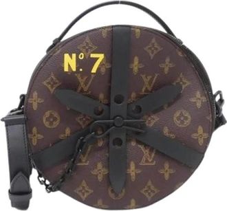 Louis Vuitton unisex, Pre-owned, Brun, Taille: ONE Size Sac bandouli&egrave;re doccasion