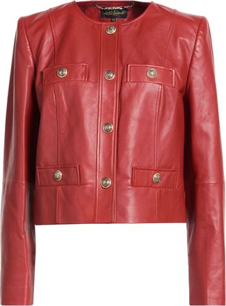 Luisa Spagnoli JACKEN & M&Auml;NTEL - Jacken und Anoraks auf YOOX.COM