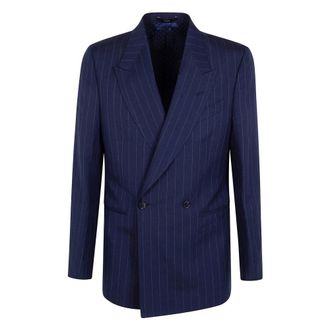 Paul Smith Homme, Vestes, Bleu, Taille: L Veste Crois&eacute;e