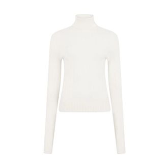 Iceberg Rollkragenpullover - - Knitwear - Damen - Beige - S