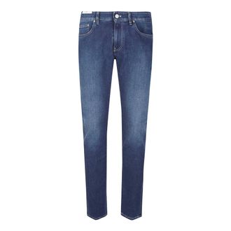 Pantaloni Torino Herren, Jeans, Blau, W35Gr&ouml;&szlig;e