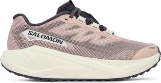 Salomon Laufschuhe Salomon Aero Blaze 3 Grvl W L49218000 Beige