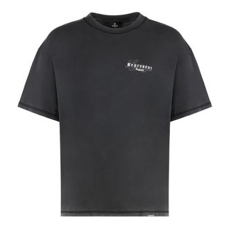 Represent T-Shirt Rundhals England Legacy - - Tops - Herren - Schwarzk - XS