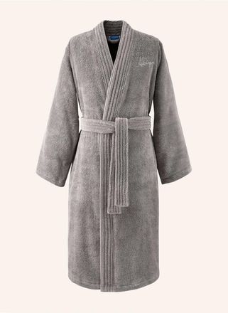 Kenzo Kenzo Home Bademantel Kastral grau