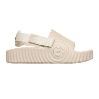 Skechers Go Foam Crz Sandalen f&uuml;r Damen, gepolstert (Nat&uuml;rlich)