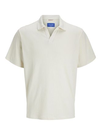 Jack & Jones Joracapulco Texture Polo Ss