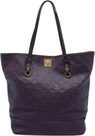 Louis Vuitton Damen, Pre-Owned, Lila, ONE SIZEGr&ouml;&szlig;e