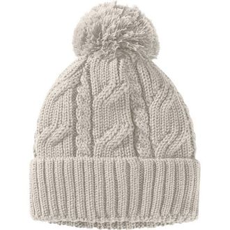 Jack Wolfskin Herren M&uuml;tze POMPOM BEANIE