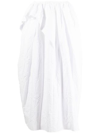 Cecilie Bahnsen Dalita Midirock - Weiß