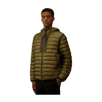 C.P. Company Winterjacken - - Jackets - Herren - Gr&uuml;n - L