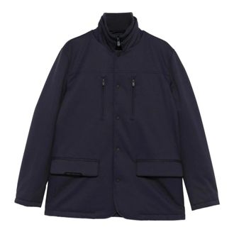 Save The Duck Collin Jacket - - Jackets - Herren - Blau - XL