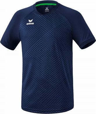 Erima Unisex Kinder Madrid 2.0 Trikot (3132108), New Navy, 140